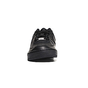 Nike Air Force 1 LE (Big Kid) Black/Black