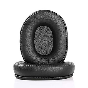 YunYiYi Thicken Ear Cushions Pillow Compatible with Sennheiser SC160/SC165/SC130/SC135 USB Headphone Memory Foam Replacement Earpads