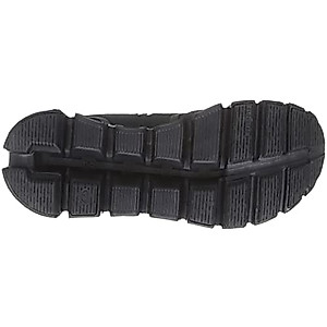 ON Women's Cloud 5 Running Shoes, All Black, 9.5