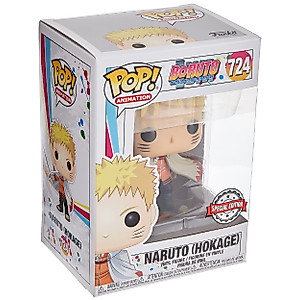 Funko Boruto Naruto (Hokage) Pop Figure (AAA Anime Exclusive)