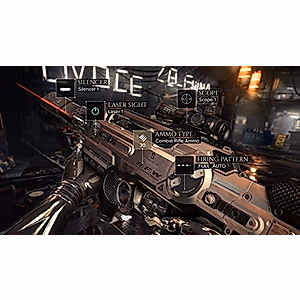 Deus Ex: Mankind Divided Day One Edition (PS4)