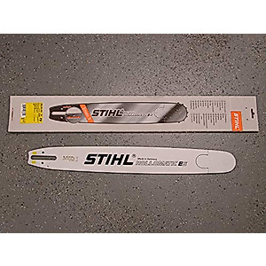Stihl 3003 000 8822 Chainsaw Bar 3/8" Pitch 0.050" Guage