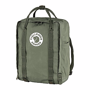 Fjallraven Women's Tree Kanken Backpack, Lichen Green, One Size