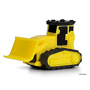 Micro Machines Super 20 Pack – Toy Car Collection, Features 20 Vehicles (Tractor, Police Car, Tow Truck, Backhoe, Bulldozer, Mail Truck & More) - Amazon Exclusive