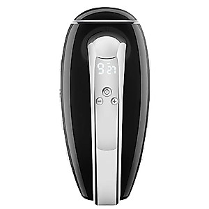 Smeg Red 50's Retro Style Electric Hand Mixer… (Pink)