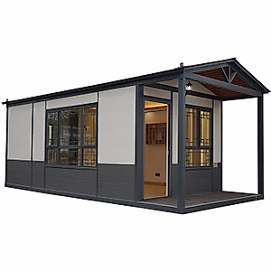 Casas Prefabricadas 20 Ft 40Ft Expandable Container House Container Hotel Room