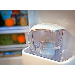 Santevia Water Systems Pitcher Filter (3 Pack) , White - (P422)