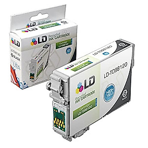 LD Products Remanufactured Ink Cartridge Replacement for Epson 98 & 99 HY (6 Set - Black, Cyan, Magenta, Yellow, Light Cyan, Light Magenta) Compatible with Artisan 700, 710, 725, 730, 810, 835, 837