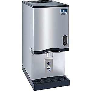Manitowoc CNF0201A-161L Countertop Nugget Ice Maker and Dispenser - Chewable Ice