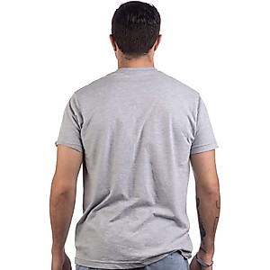 Ann Arbor T-shirt Co. Louisville | Classic Retro City Grey Style Kentucky Bluegrass Derby Men's or Women's Tee - Adult, XX-Large