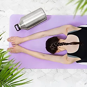 128 OZ BPA-Free Lid Stainless-Steel Insulated Metal Water Bottle Thermos | 24 HR Temperature Retention Hot And Cold | Portable For Outdoor Travel | Leakproof Coffee Carafe Container | The Lobo