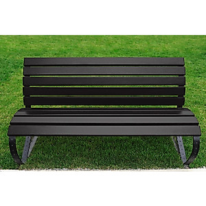 Rust-Oleum 239107-6PK Professional High Performance Enamel Spray Paint, 15 Oz, Semi-Gloss Black, 6 Pack