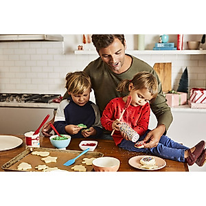 Betty Crocker Milk Chocolate Yellow Cake Mix and Cream Cheese Frosting, Variety Pack, 2 Count, Pack of 8