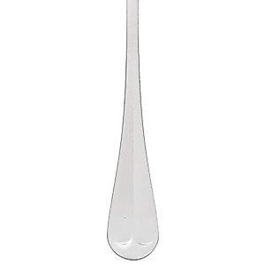 Winco 0015-05 12-Piece Lafayette 3-Tine Dinner Fork Set, 18-0 Stainless Steel, 1, Silver