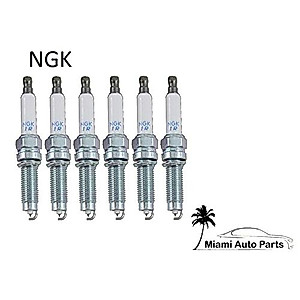 NGK (5787-4PK) ILZKR7B-11S Laser Iridium Spark Plug, Box of 4