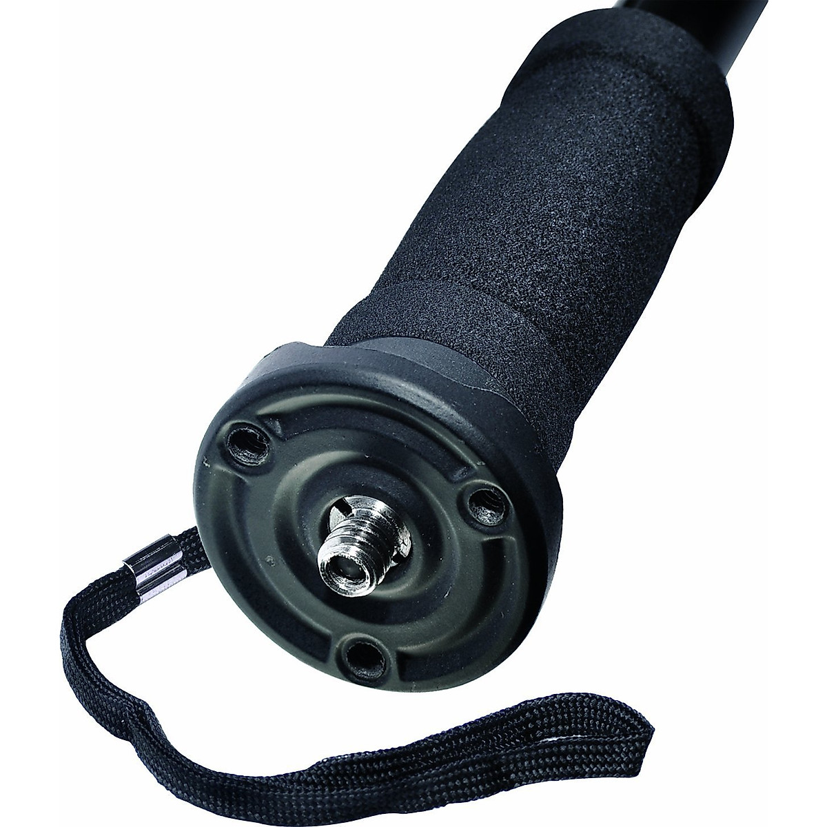 50" Inch Camera Tripod, 72" Inch Monopod with Quick Release, 12" Inch Flexible Tripod with Wrapable Disc Legs, Tripod Mount for All GoPro HERO Cameras & an eCostConnection Microfiber Cloth