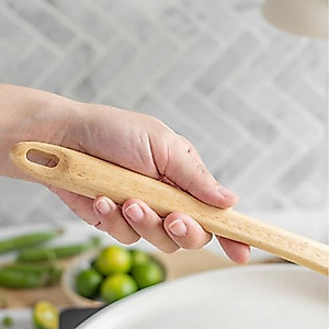 TAOBAO Anti-scalding Handle Kitchen Utensils Set Kitchen Household Cooking