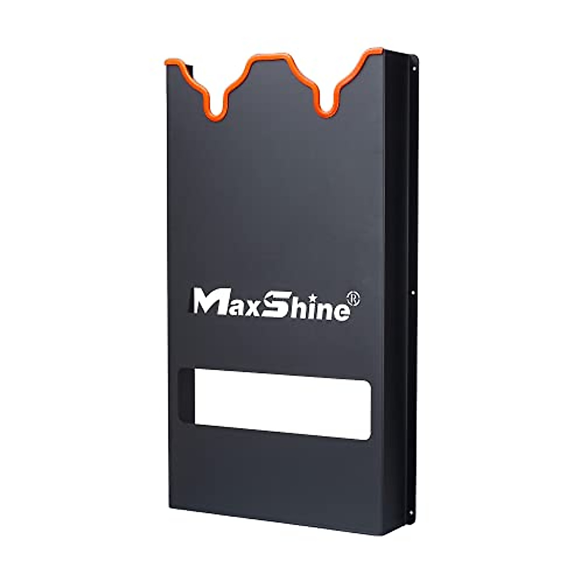 Maxshine Car Polisher Holder (Double Station) – Wall Mounted Holder, Durable & Convenient, Ideal solution for holding your car polishers, Anticorrosion, Make your space neat and organized