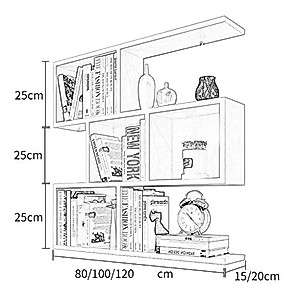 Wine Stand Wooden Glasses Holder Goblet Shelf Hanging Household Kitchen Bar Storage Display Frame J1031, PIBM, Primary Color, 100 * 20cm