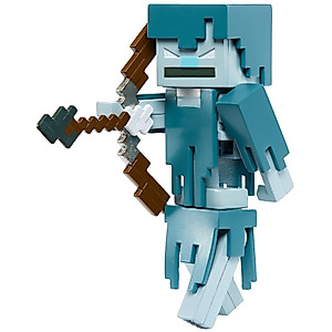 Mattel Minecraft Earth 3.25" Stray
