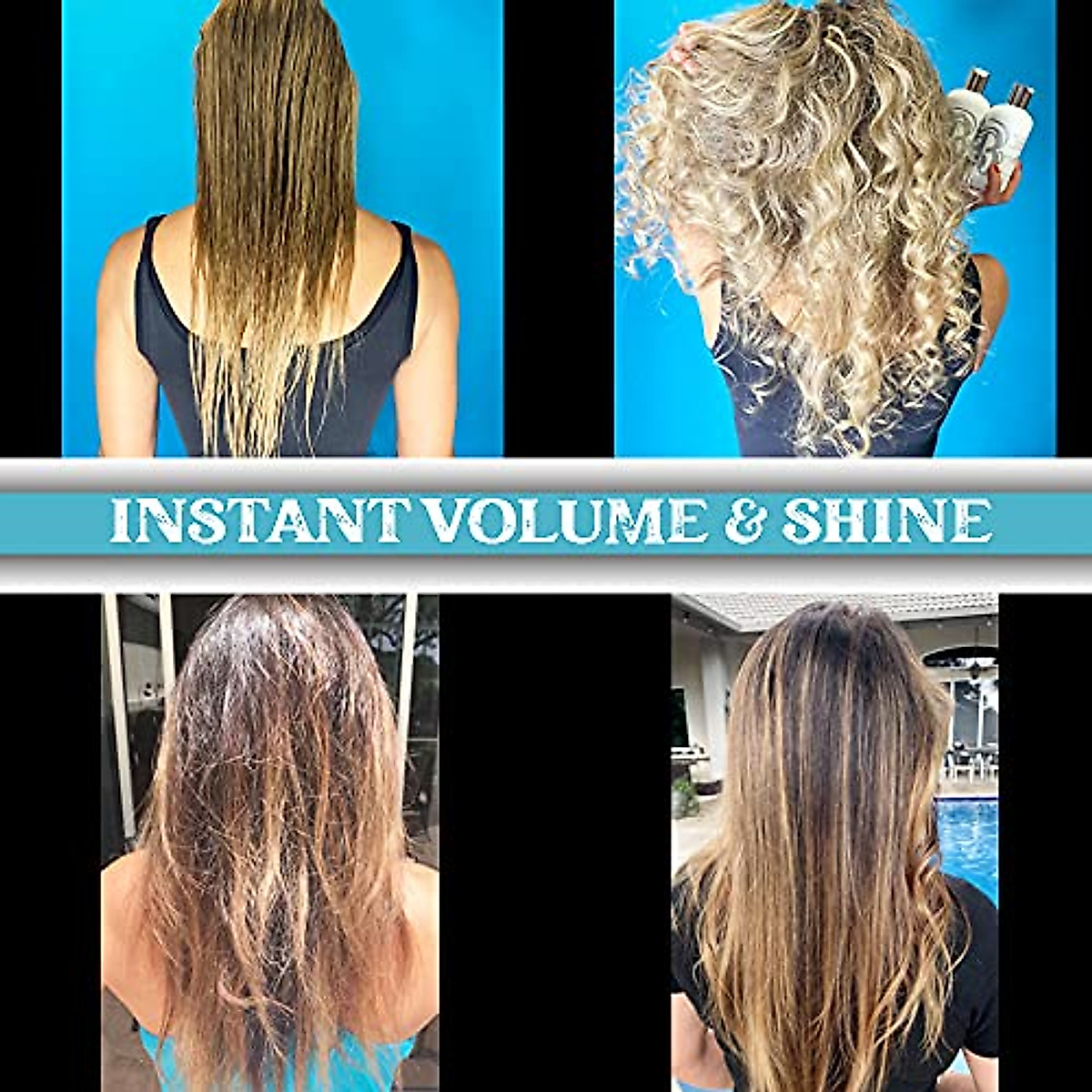 Biotin Vitamin Hair Shampoo for Thinning Hair - Volumizing Biotin Shampoo for Men and Womens Hair Thickener - Sulfate Free Shampoo with Aloe Vera and Cucumber Shampoo b the product 2oz