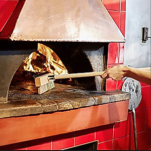 Classic Pizza Oven Brush