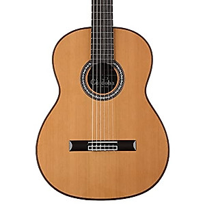 Cordoba C10 CD Classical, All-Solid Woods, Acoustic Nylon String Guitar, Luthier Series, with Polyfoam Case