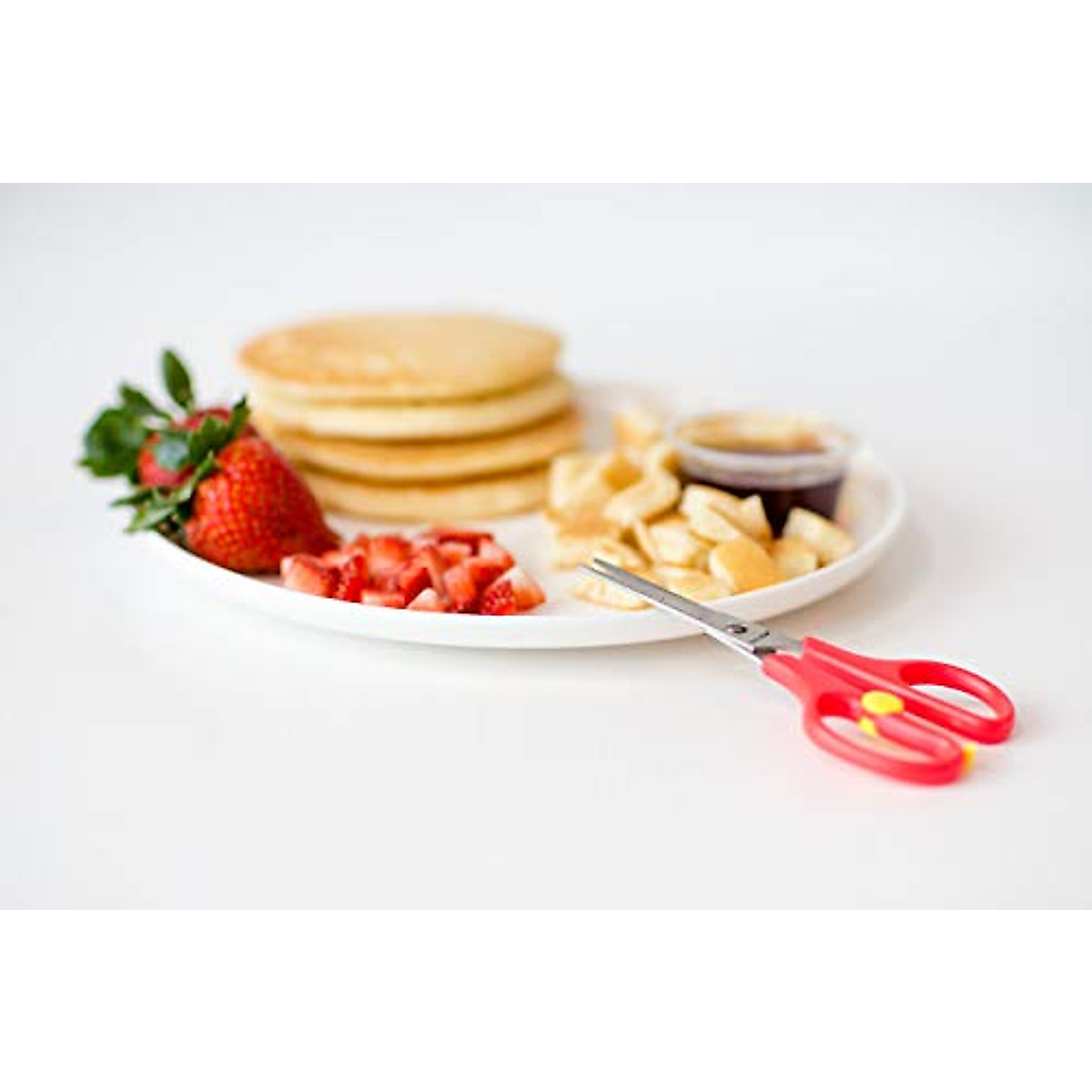 Tiny Bites Food Shears - Parent Must-Have for Baby & Toddler Feeding