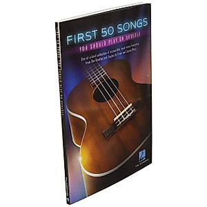 First 50 Songs You Should Play on Ukulele