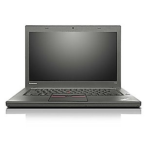 2019 Lenovo Thinkpad T450 14 Inch Business Laptop (Intel Dual Core i5-5300U up to 2.9GHz, 8GB DDR3L RAM, 256GB SSD, Intel HD 5500, WiFi, Bluetooth, Windows 10 Pro) (Renewed)