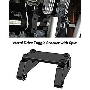 Metal Drive Toggle and Clevis Mount and Metal Toggle Drive Connector Fits La-Z-Boy/Lazyboy Power Recliners, Fits for All L-Z-Boy Recliners