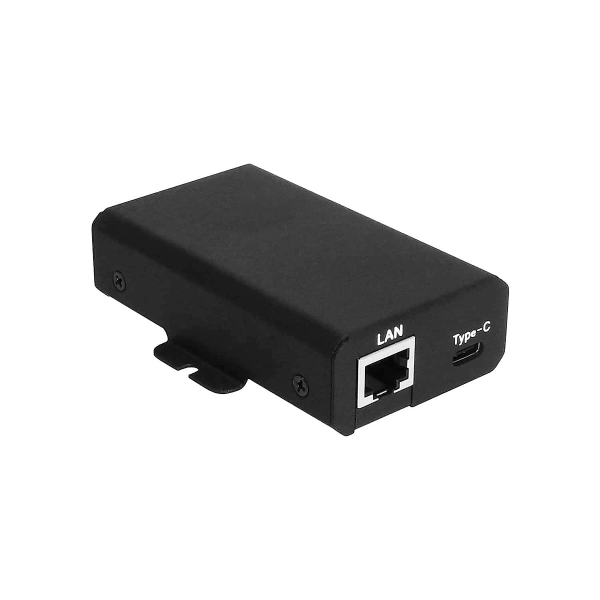 Coolgear 22W PoE to USB-C PD Power Adapter, 802.3 at Compliant