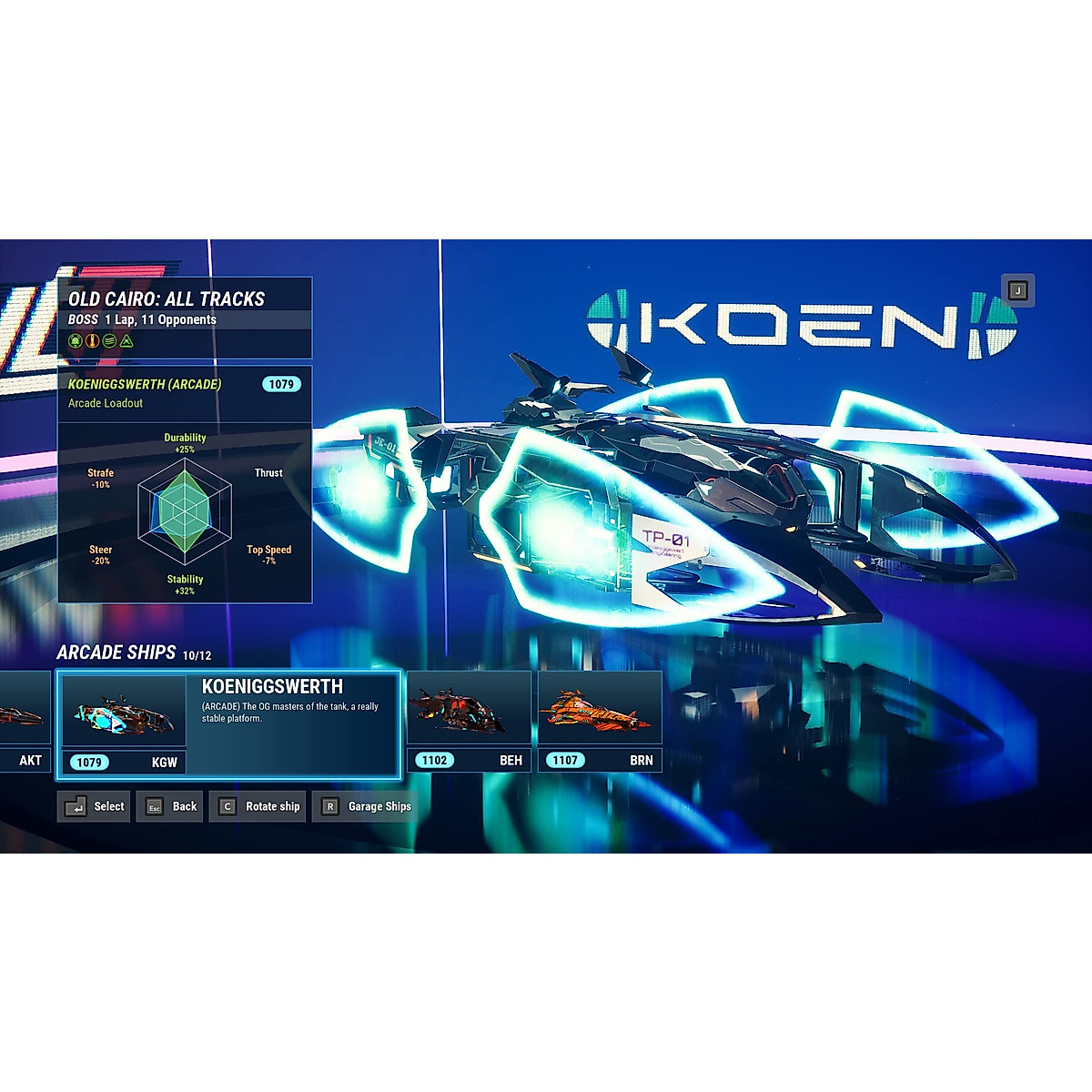 Redout 2: Deluxe Edition (XSX)