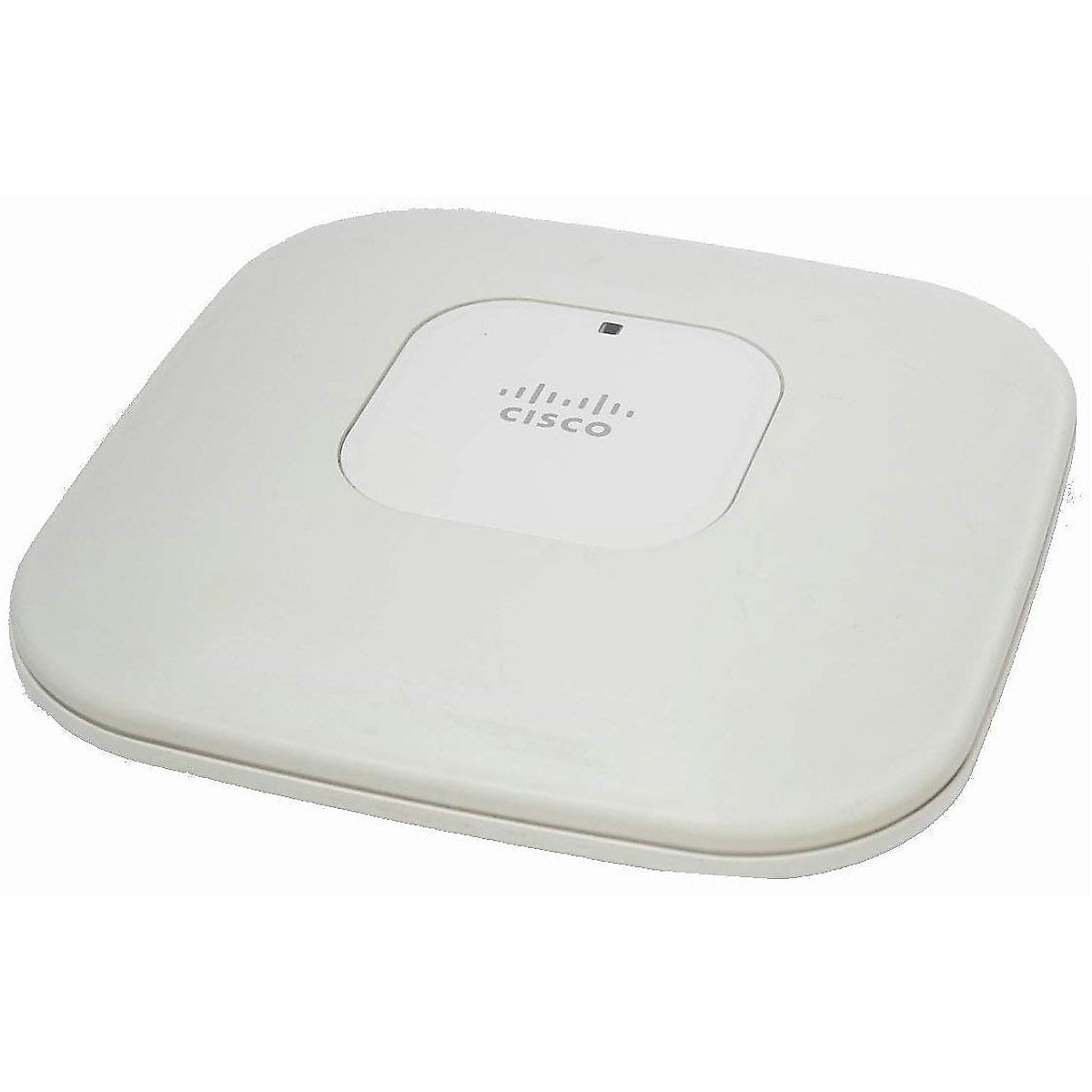 Cisco Aironet AIR-LAP1142N-A-K9 802.11a/g/n PoE Dual Band Wireless Access Point [No Mounting Kit & No Adapter] (Renewed)