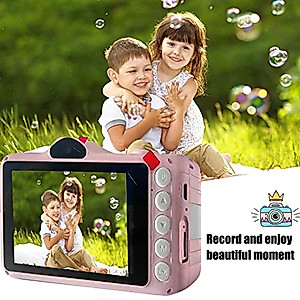 #42X4Df Kids Digital Camera for Kids Gifts Camera for Kids 3 10 Year Old 3 5Inch Screen