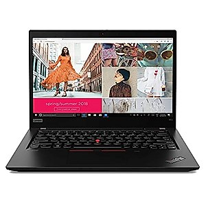 Lenovo ThinkPad X13 Gen 1 20T2003YUS 13.3" Notebook - 1920 x 1080 - Core i7 i7-10510U - 16 GB RAM - 256 GB SSD - Windows 10 Pro 64-bit - Intel UHD Graphics