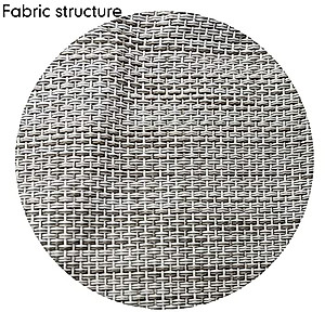 Ontheway Replacement Sling Canopy for for A+R Freestanding Pergola Sold at Lowe's,10x10ft #L-PG152PST-B (Size: 200" (L) x 103" (W))