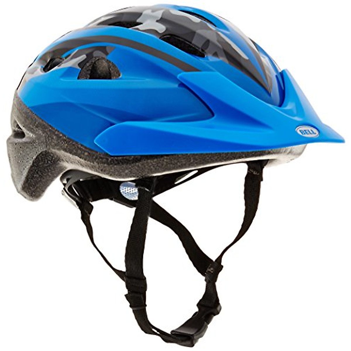 Bell 7063277 Child Rally Helmet, Blue Camo