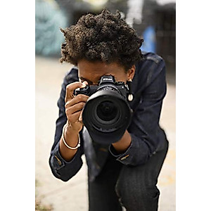 Nikon Z 6II FX-Format Mirrorless Camera Body w/NIKKOR Z 24-70mm f/4 S, Black (Renewed)