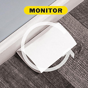 PIC GPT-4 Glue Pest Trap for Spider and Snake, 6 Pack (24 Traps Total)