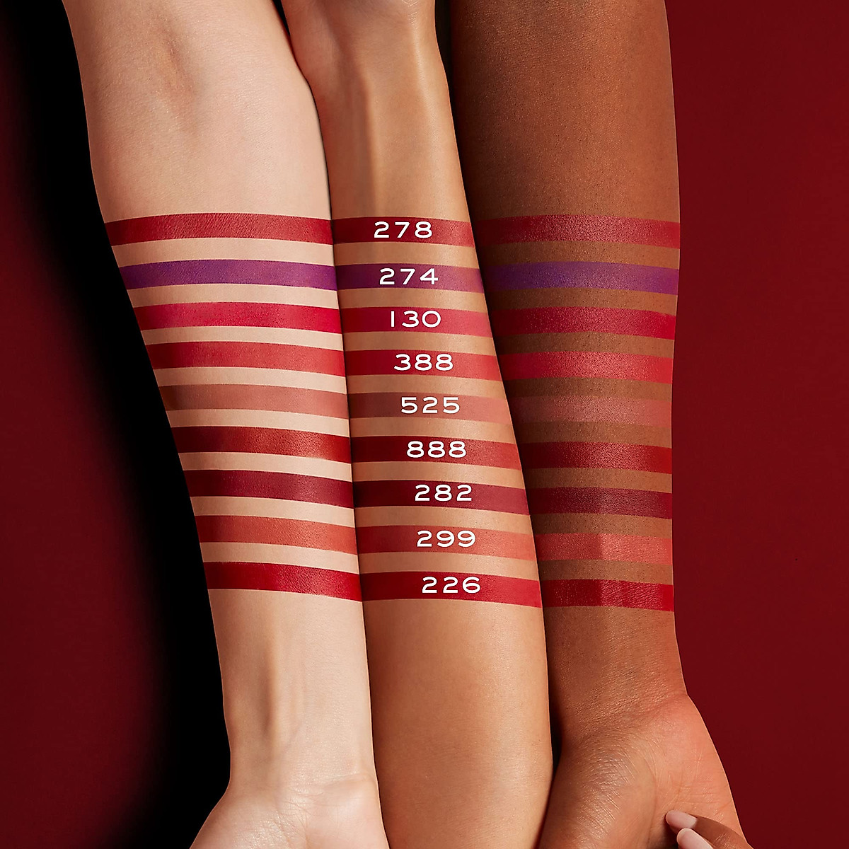 Lancôme L'Absolu Rouge Drama Matte Lipstick - Bold Matte Finish - Lasting Comfort & Hydration - 274 French Tea