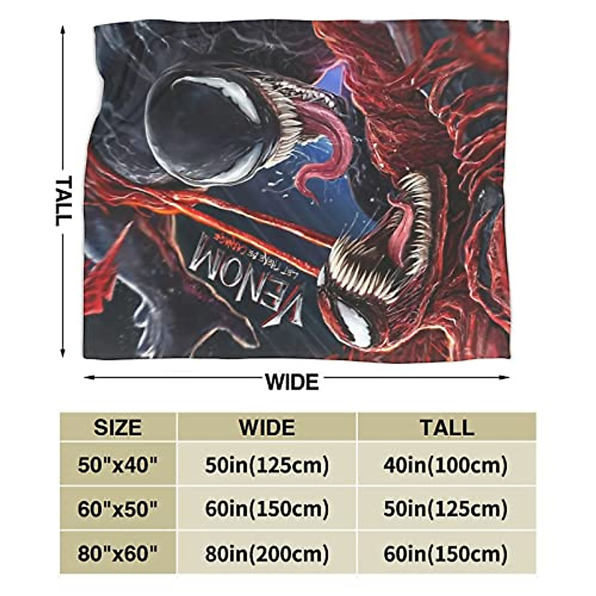 Movie Characters Throw Blanket Couch Bed Sofa Fleece Blanket Super Soft Fuzzy Warm Cozy Flannel Fleece Bed Blanket Lightweight Decorative Living Room 60"x50"