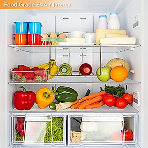 Cabinet Liner, Shelf Liners for Kitchen Cabinets Non-Adhesive, Strong Grip Liner Washable 24in x 20FT (24 Inches x 20 FT x 1 Roll)