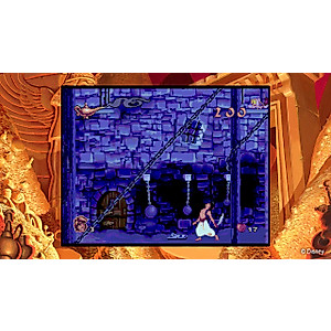 Disney Classic Games Aladdin and The Lion King