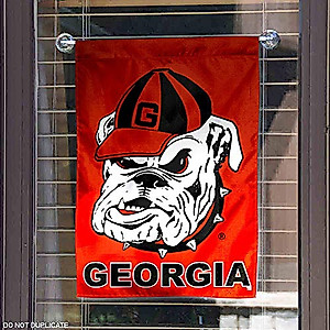 Georgia Garden Flag and Yard Banner