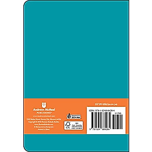 Disney Dreams Collection by Thomas Kinkade Studios 12-Month 2024 Monthly/Weekly: Moana