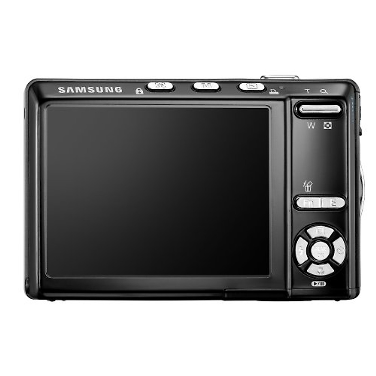 Samsung Digimax i85 8.2MP Digital Camera with 5x Optical Zoom (Black)