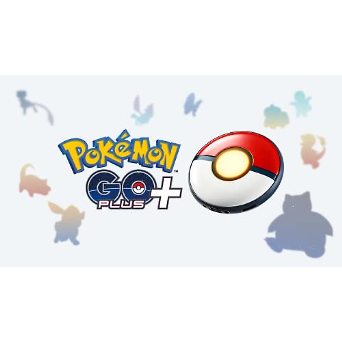 Pokemon Go Plus +
