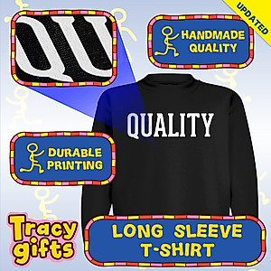 Tracy Gifts I'd Rather Be FISTING - Men's Adult Long Sleeve T-Shirt, Black, XXX-Large