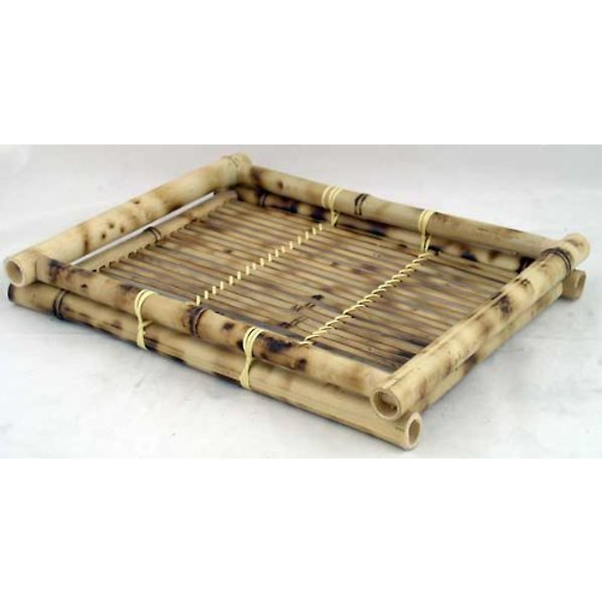 Bamboo Tray For Tea Sets and Sake Sets MED